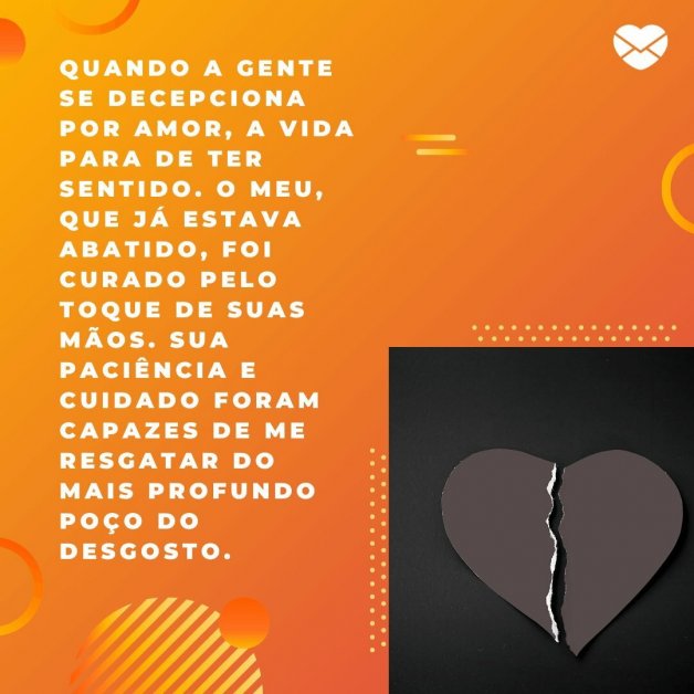 Coração curado pelo amor: inspire-se nestas mensagens!