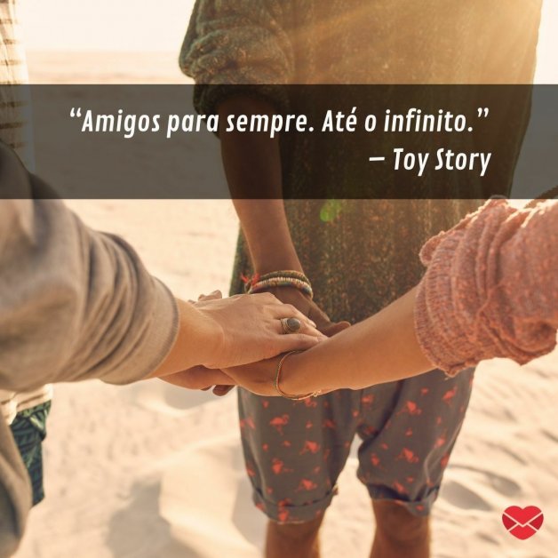 Frases de amizade: partilhe esse sentimento com seus amigos