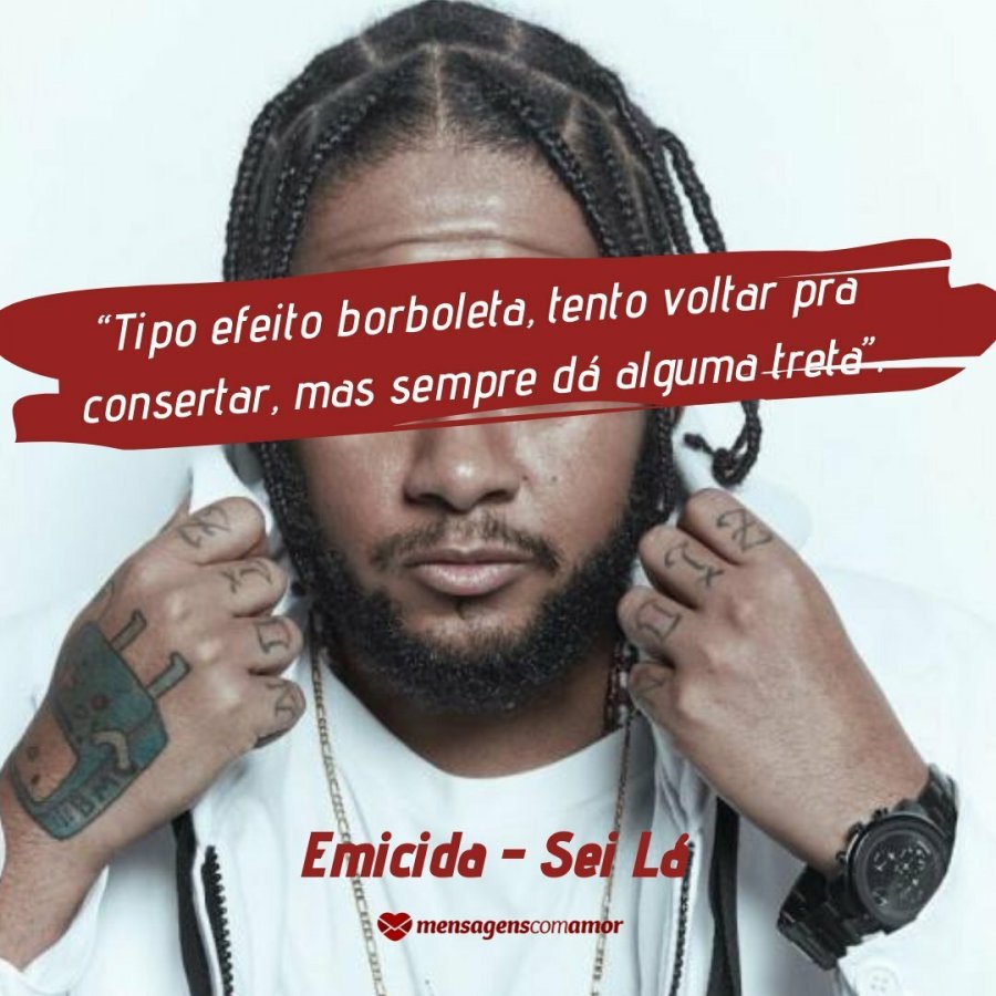 +50 Frases de músicas de rap para refletir e se inspirar