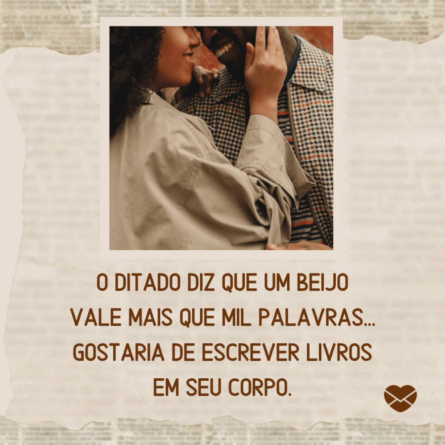 Frases eróticas para apimentar a sua relação!