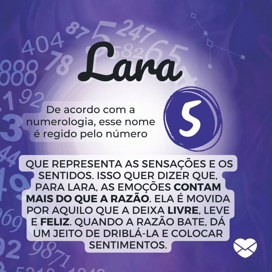 Significado do nome Lara: origem, frases e mais