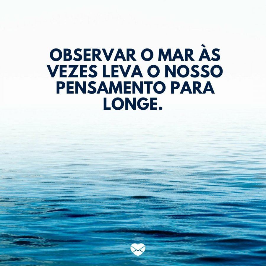 Frases de praia para você que ama estar nesse lugar