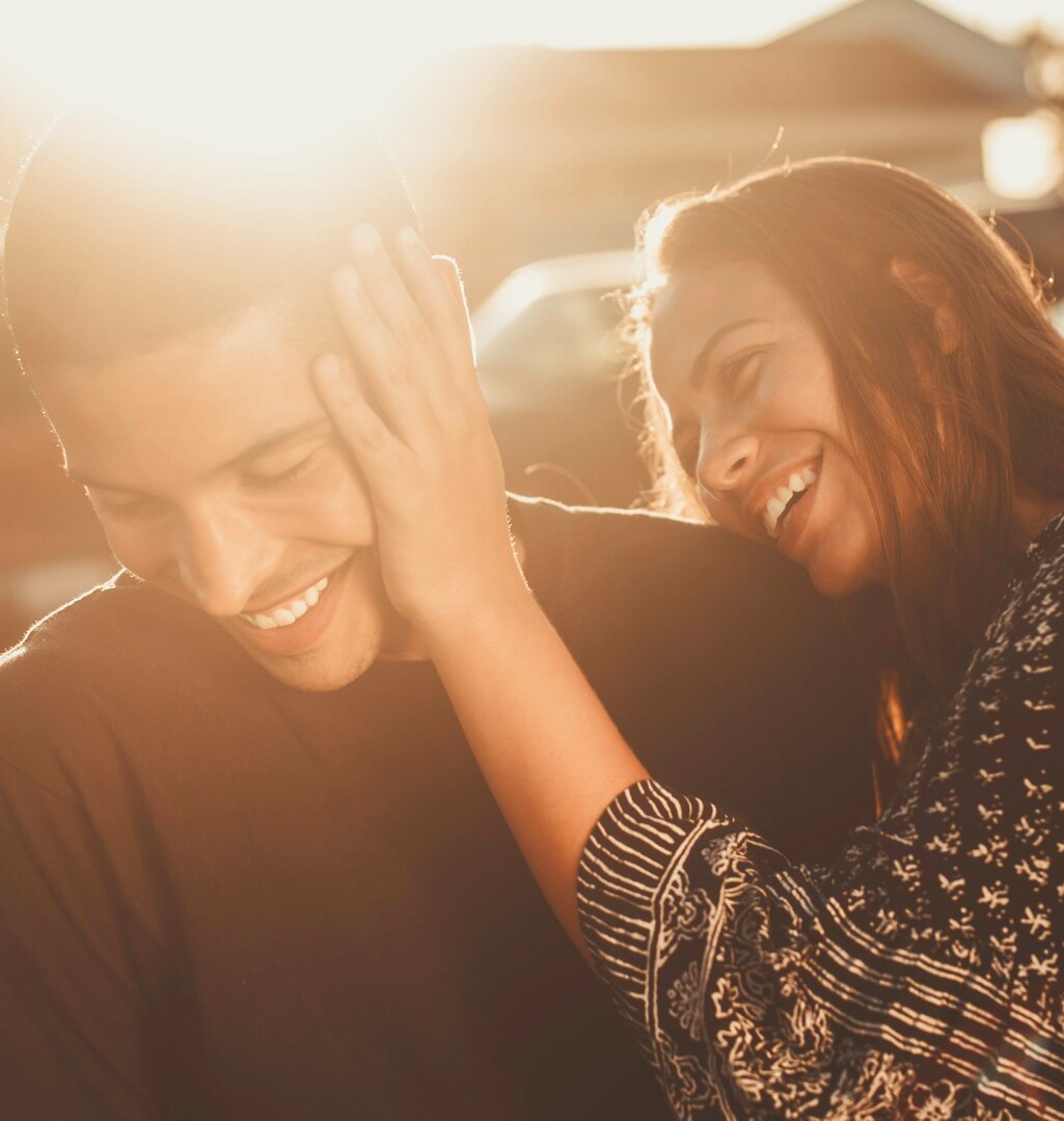 Cuida de mim com seu amor. Relacionamento é cuidado!