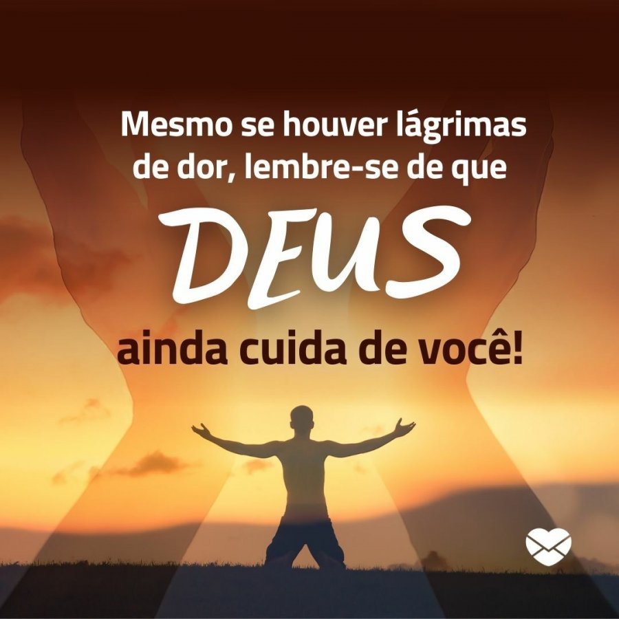 Deus cuida de nós: mensagens que fortalecerão sua fé!