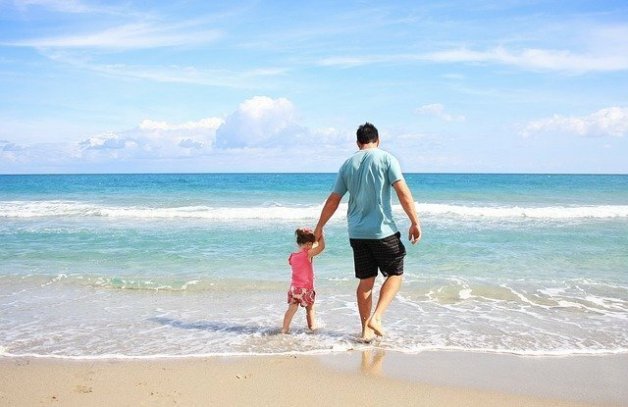 Bom dia, praia! Mensagens para curtir o verão à beira-mar