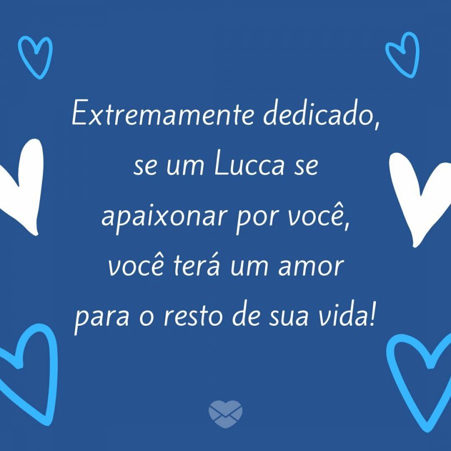 Frases de Lucca - O homem que pertence à luz