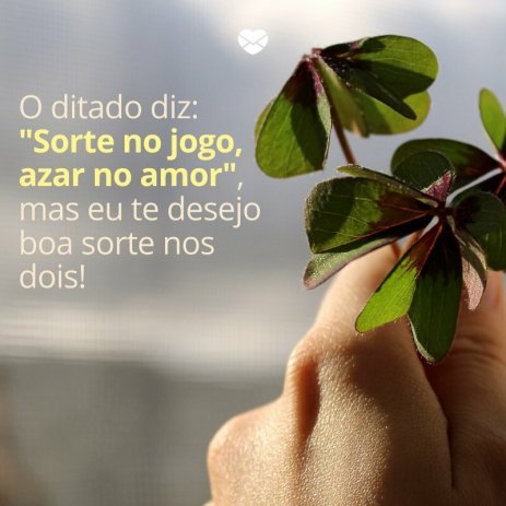 Mensagens de boa sorte: compartilhe esse sentimento!