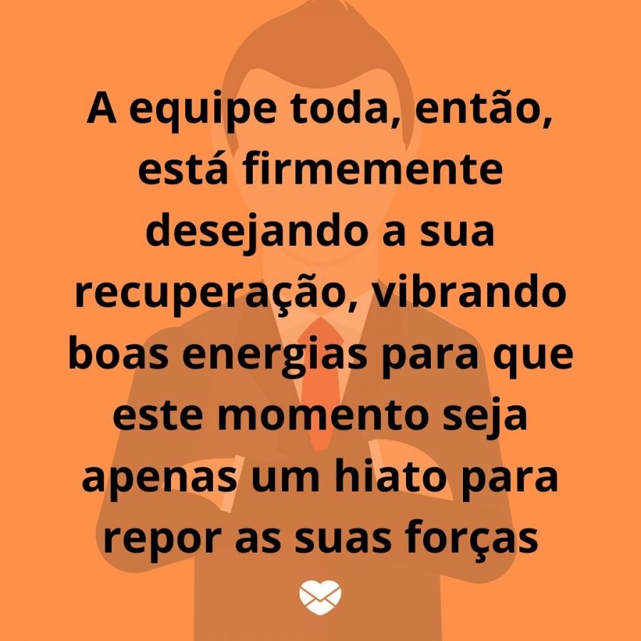 Mensagem de bom dia, chefe: ofereça boas energias logo cedo