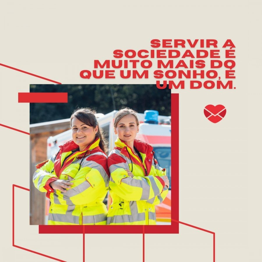 Frase De Socorrista Samu - RETOEDU