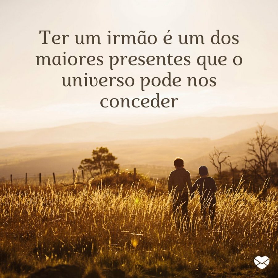 Coisas que só quem tem um irmão entende: mostre-as a todos