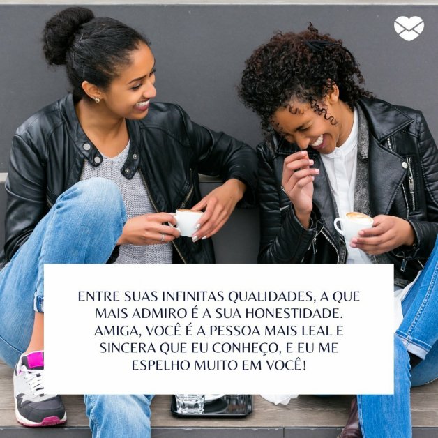 Mensagem para amiga. Exponha sua gratidão por essa amizade!