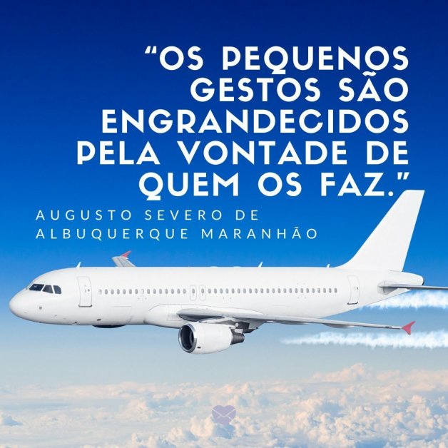 20 frases famosas da aviação e suas reflexões: inspire-se!