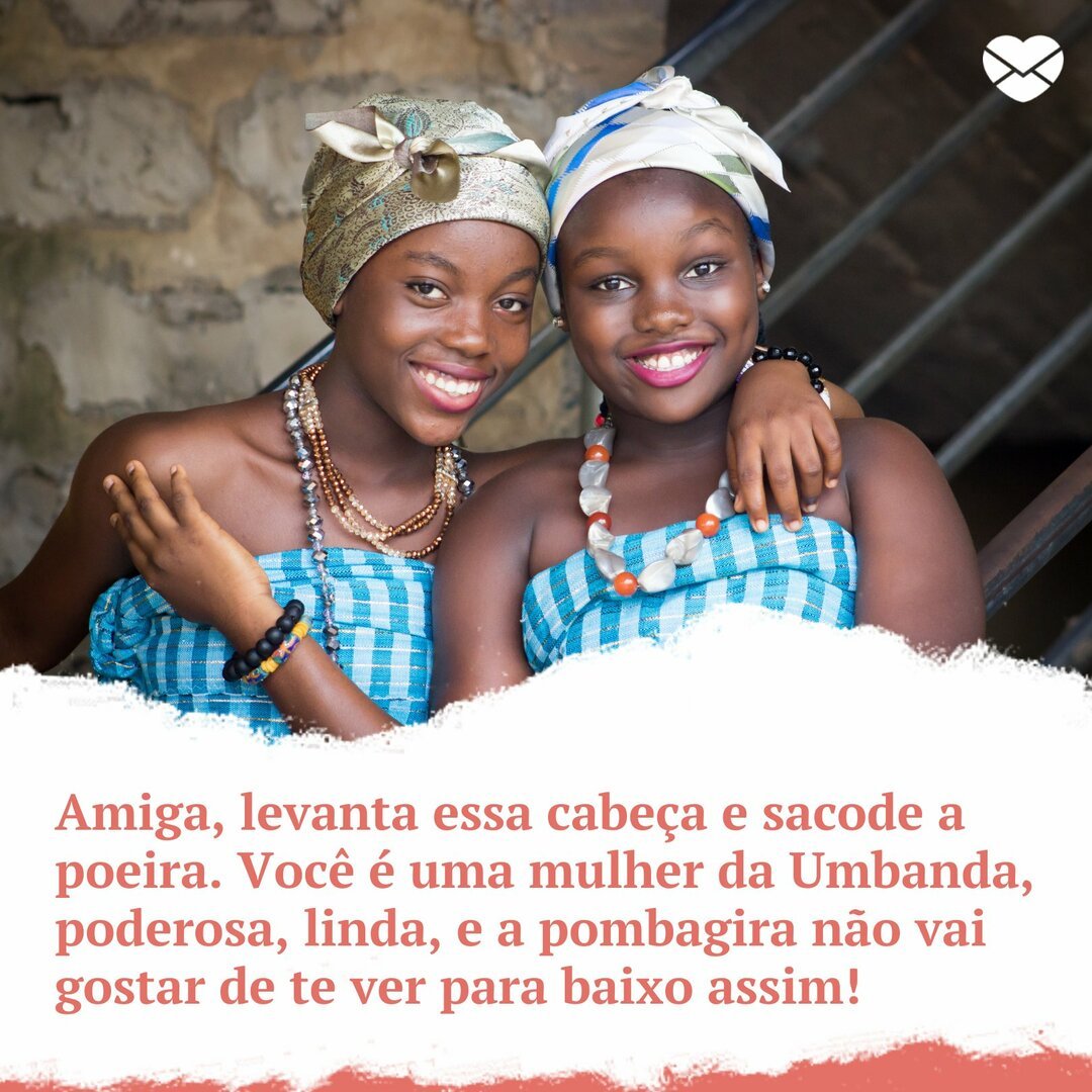 Frases de amor da Umbanda. Leve o axé por meio de palavras!