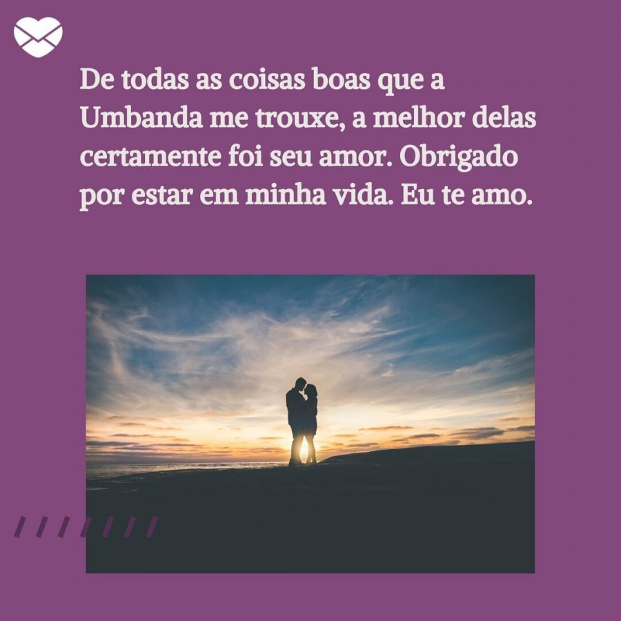 Frases de amor da Umbanda. Leve o axé por meio de palavras!