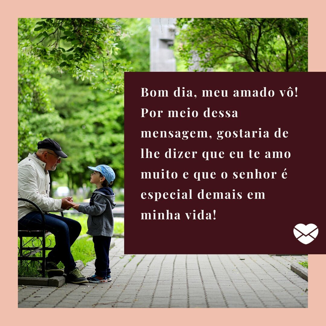Frases de saudação para alguém especial. Demonstre amor!