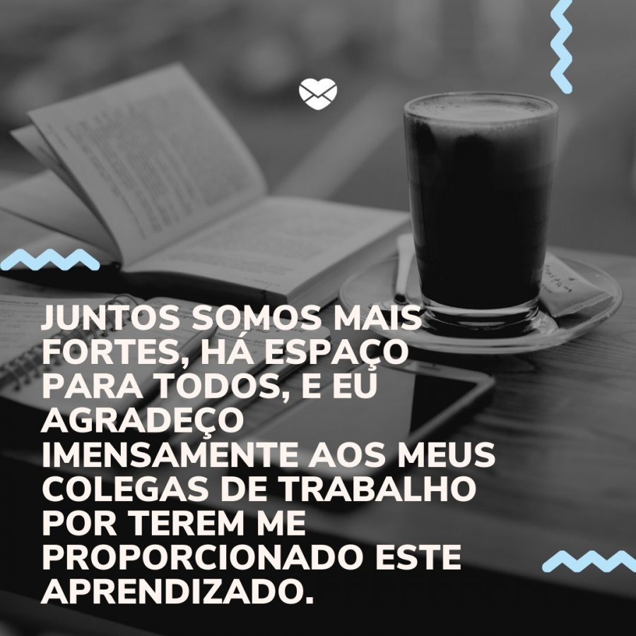 Mensagens De Agradecimento Aos Colegas De Trabalho Veja