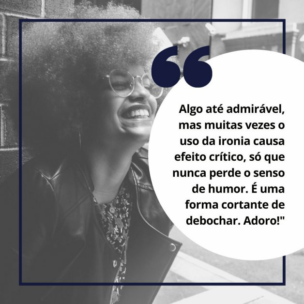 Mensagens de ironia: Entenda mais sobre essa expressão!