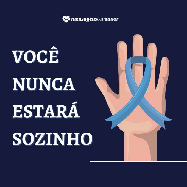 Frases motivadoras para combater o câncer. Fortaleça-se!