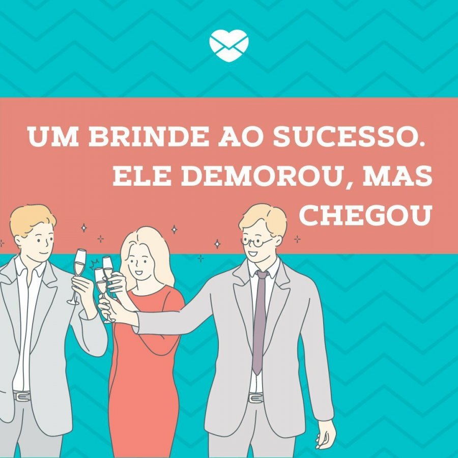Frases sobre sucesso para status: celebre boas conquistas!
