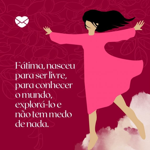 Frases de Fátima — conheça o significado desse nome!