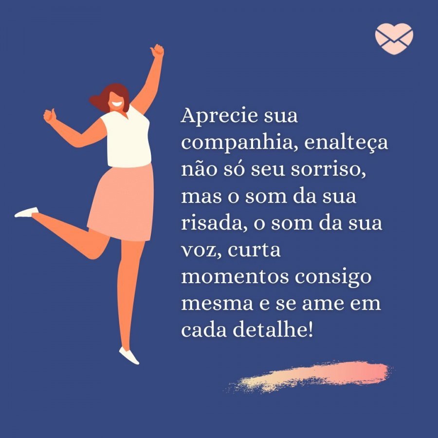 Inspire-se em frases para levantar a autoestima da namorada