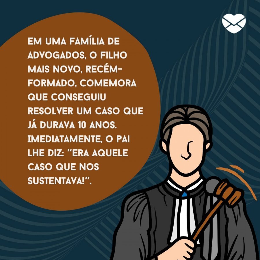 Piadas de advogado. Divirta-se com essa profissão!