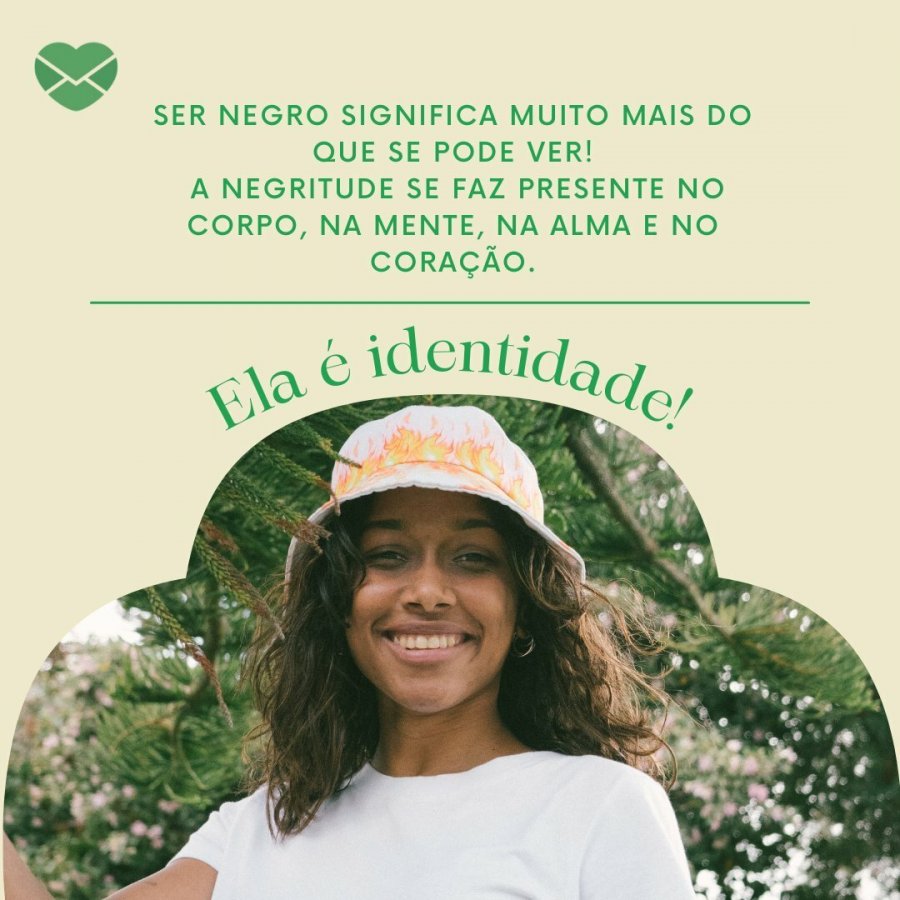 Frases negras: divulgue a representatividade da negritude