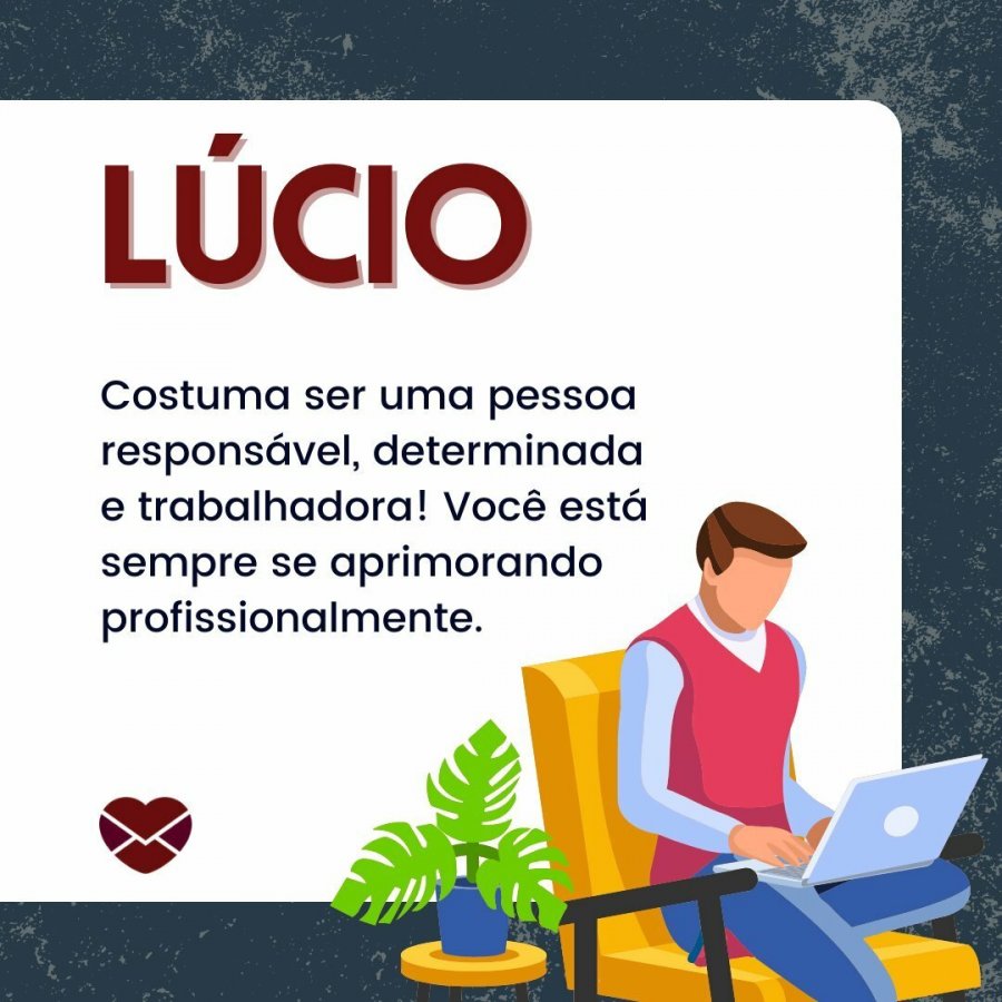 Frases de Lúcio. Encante-se com a imponência do nome!