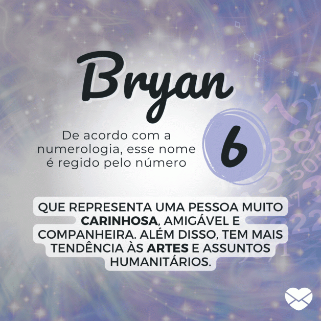 Significado do nome Bryan: origem, frases e mais