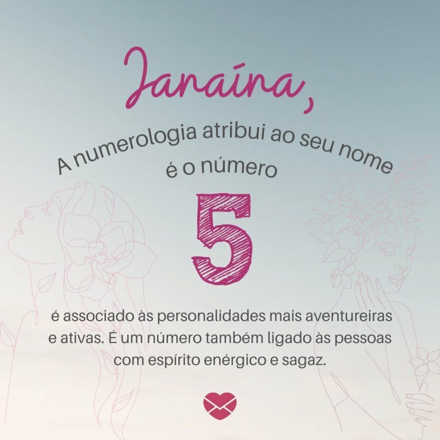 Frases de Janaina: você é energia e intensidade, mulher!