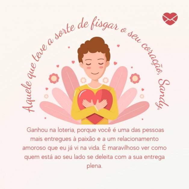 Frases de Sandy: entenda tudo sobre esse nome feminino!