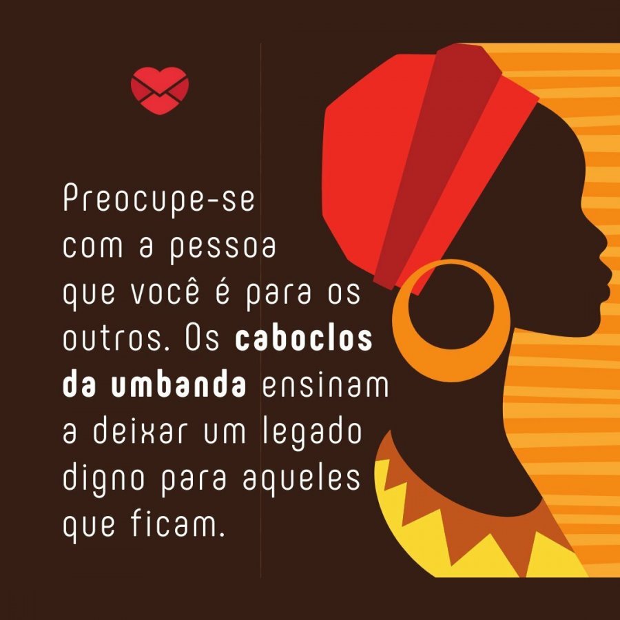 Frases de caboclos da umbanda: conheça a luz desses guias