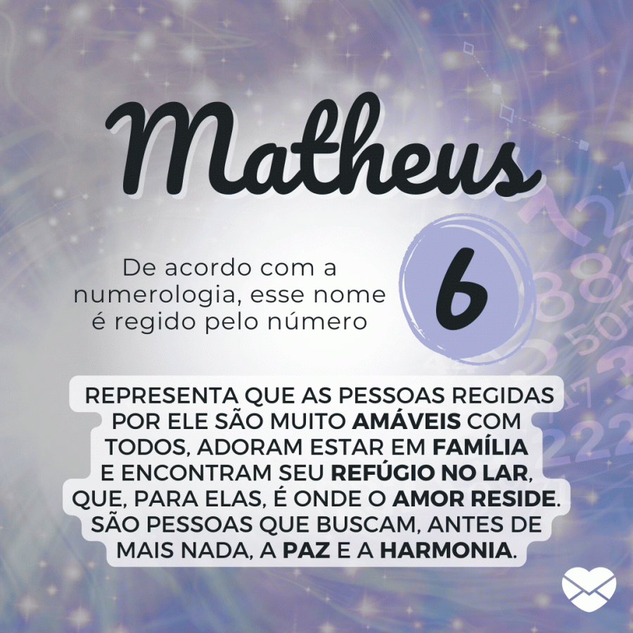 Significado do nome Matheus: origem, frases e mais