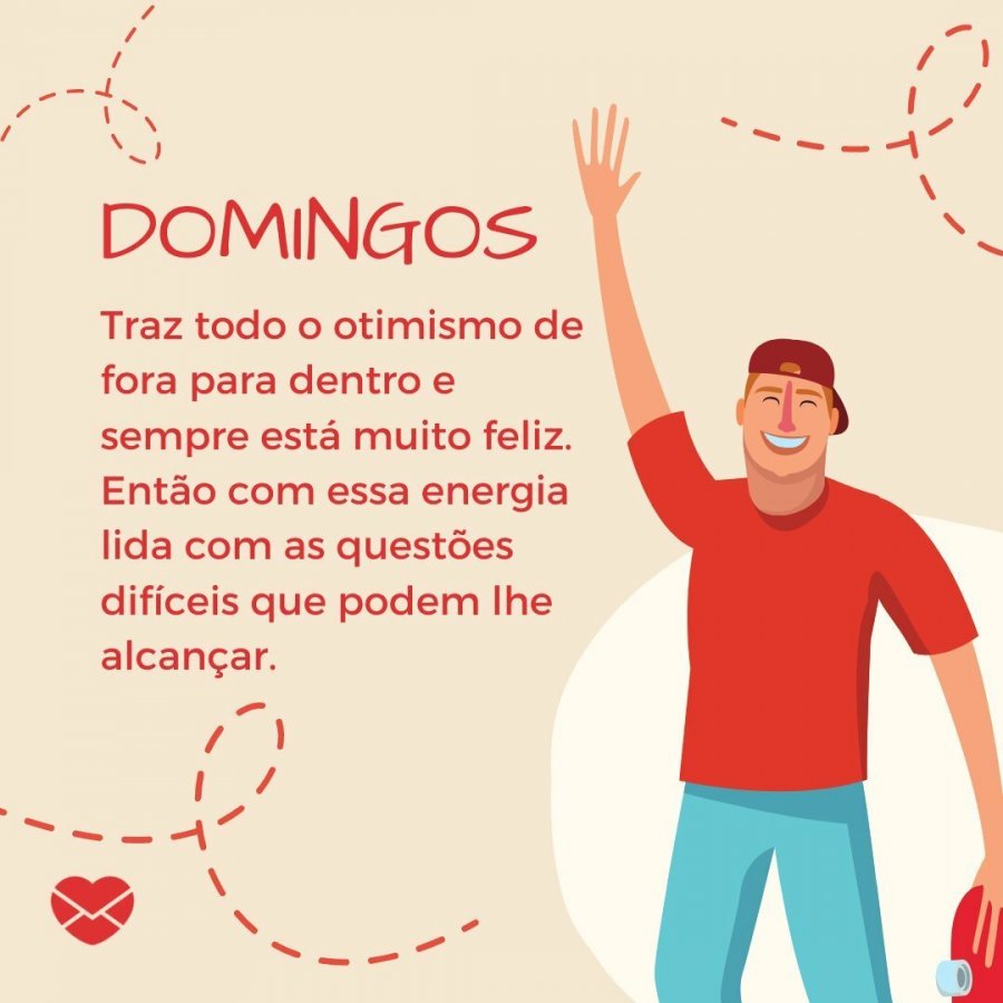 Frases de Domingos. O que será que há por trás desse nome?
