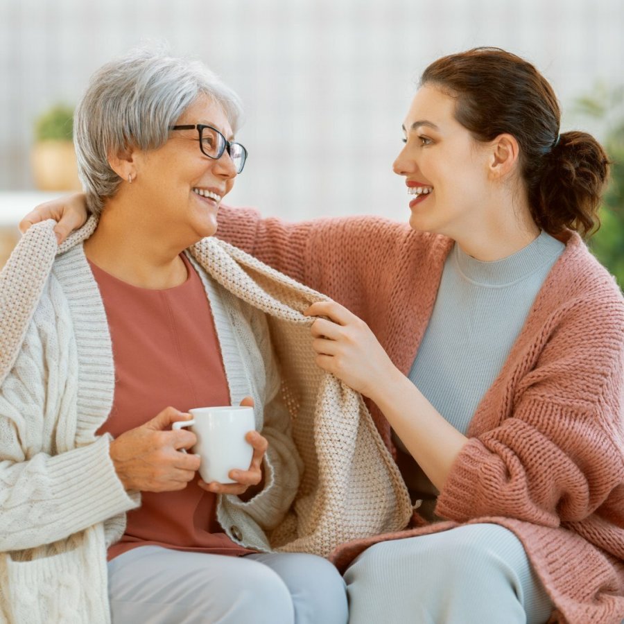 Legendas para fotos com a madrasta. Demonstre seu amor!