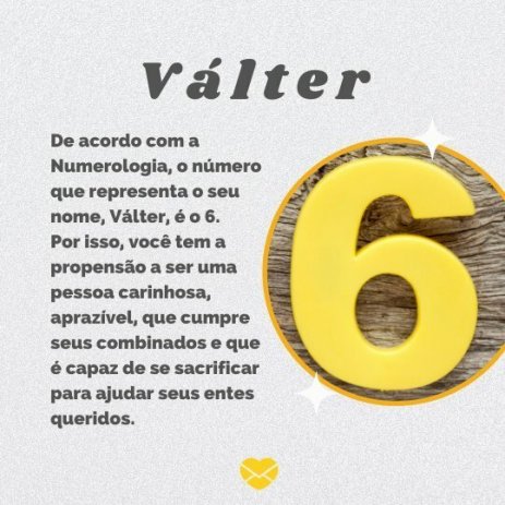 Significado do nome Válter. Saiba tudo sobre o nome germânico