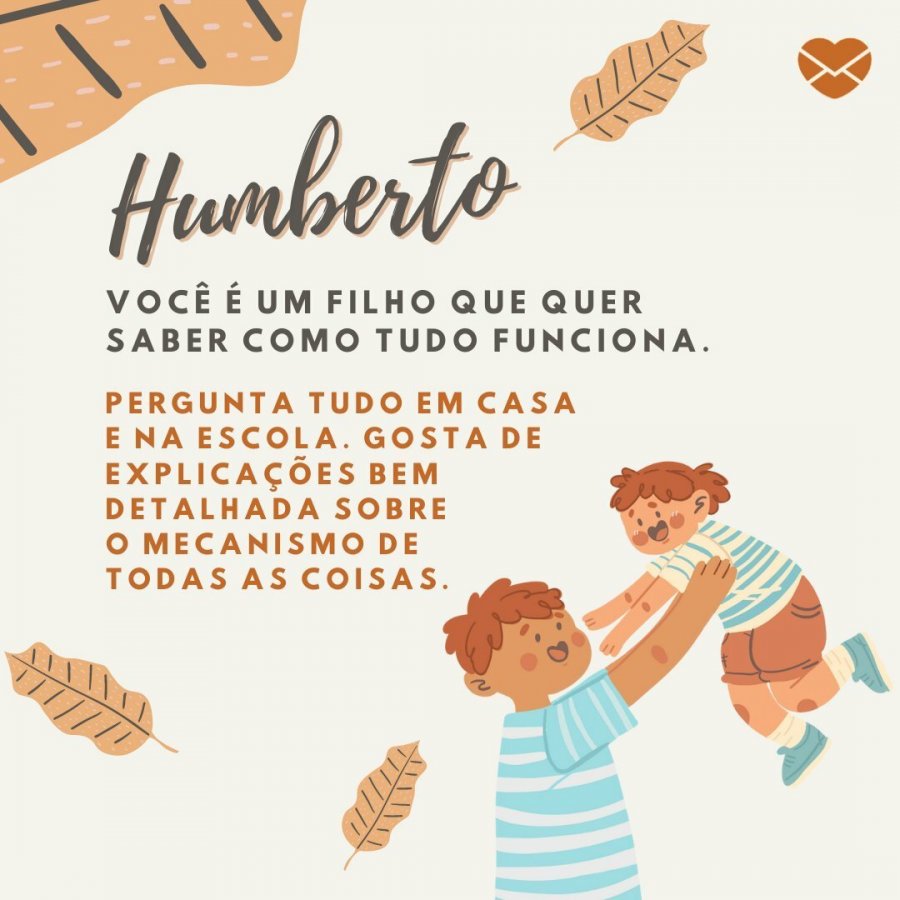 Significado do nome Humberto - veja o motivo de ser forte!