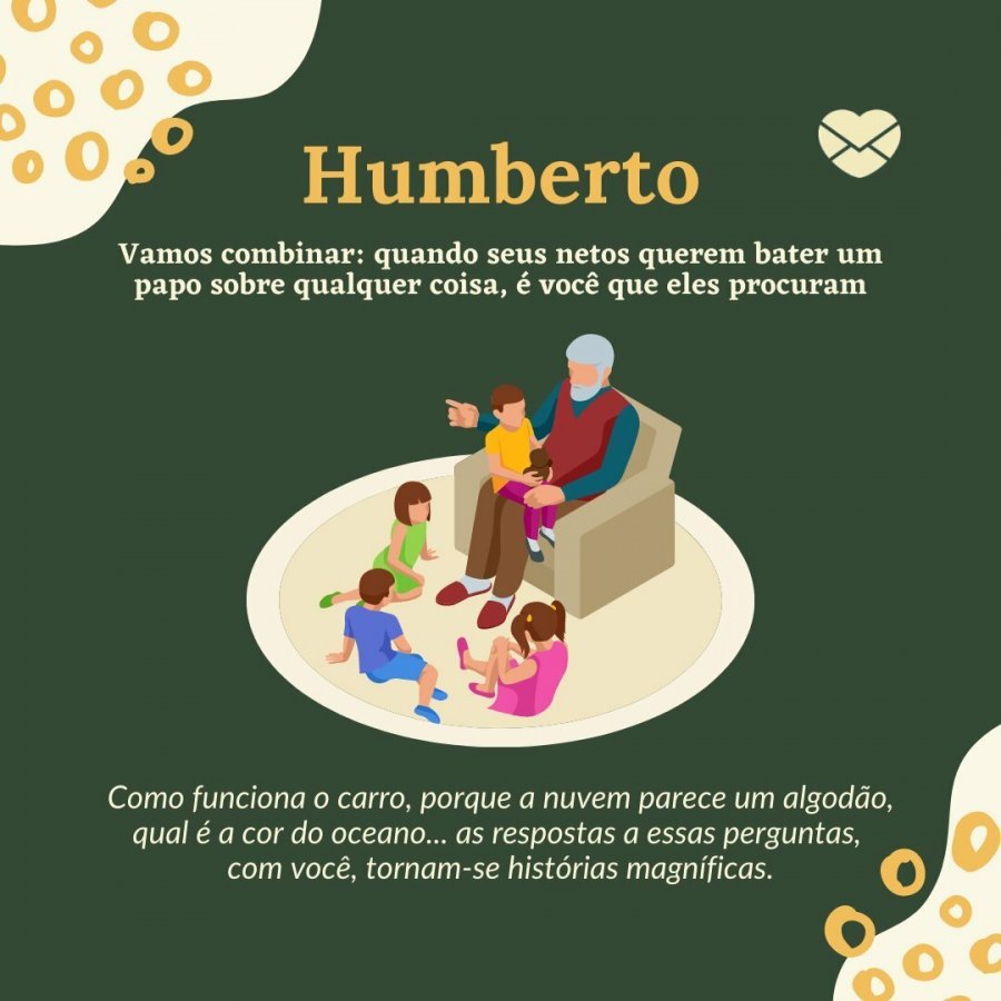 Significado do nome Humberto - veja o motivo de ser forte!