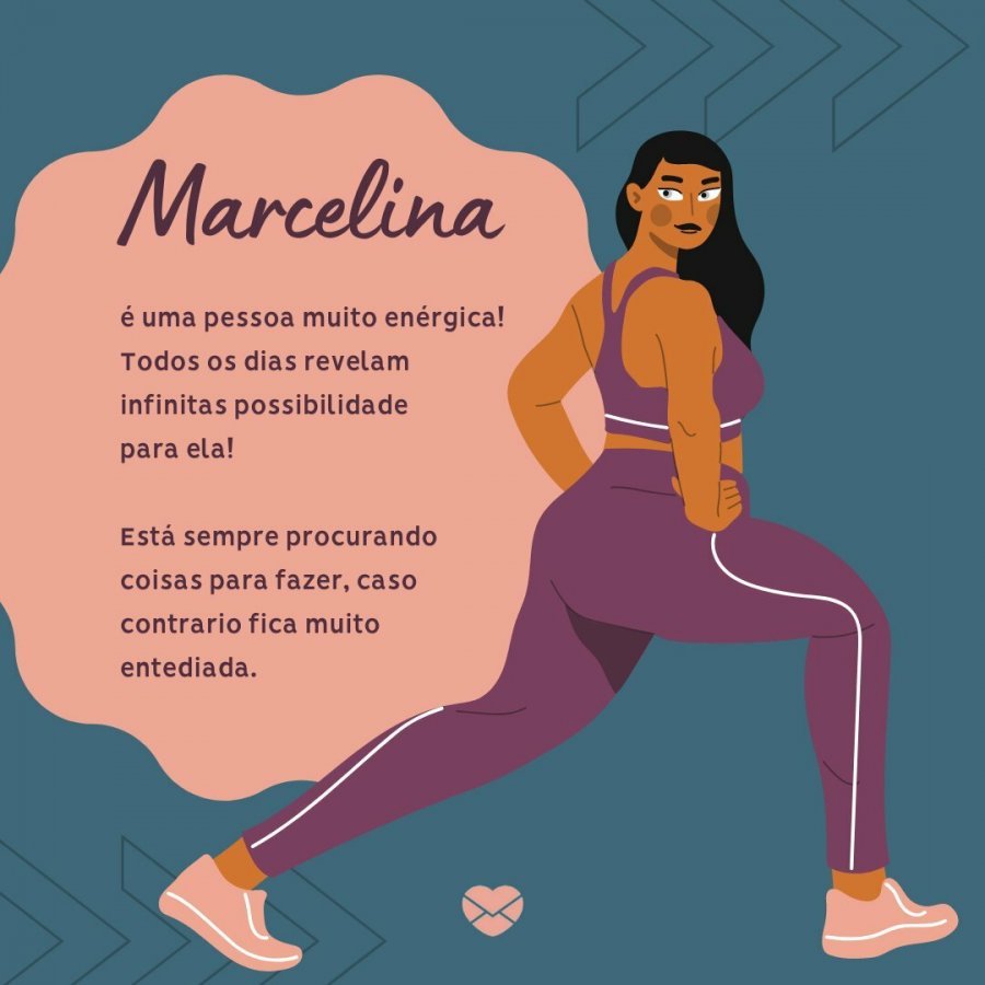 Frases de Marcelina. Encante-se com o significado do nome!