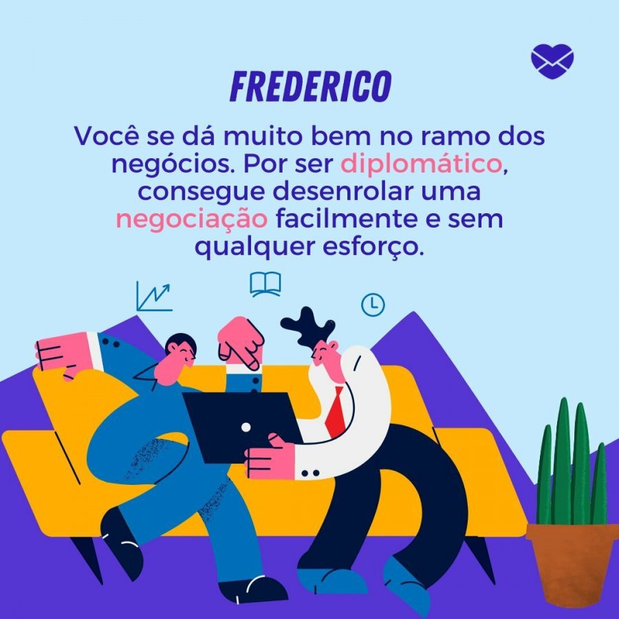 Significado do nome Frederico: conheça sua diplomacia!