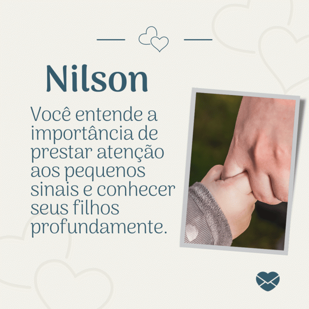 Significado do nome Nilson: origem, frases e mais