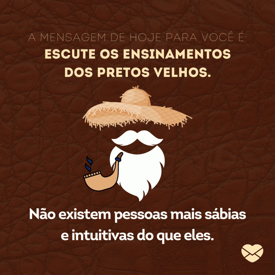 Frases da Umbanda para status de WhatsApp. Envie axé!