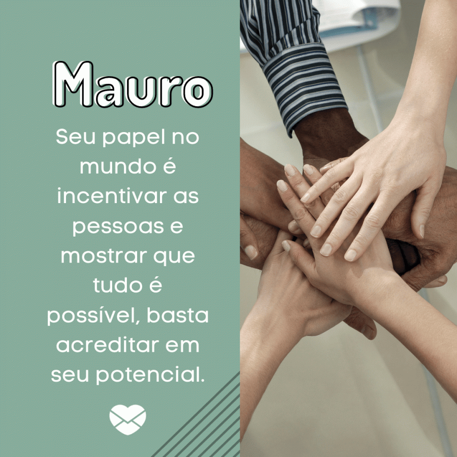 Significado do nome Mauro: Origem, frases e mais