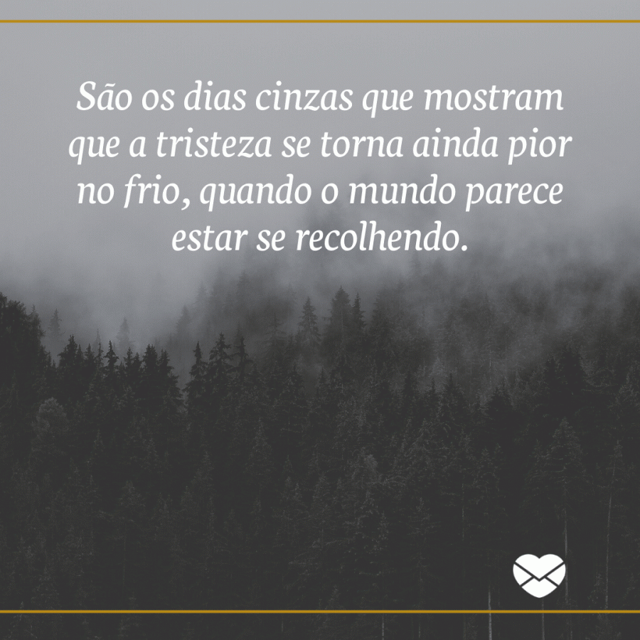 Frases sad. Demonstre que você está se sentindo triste