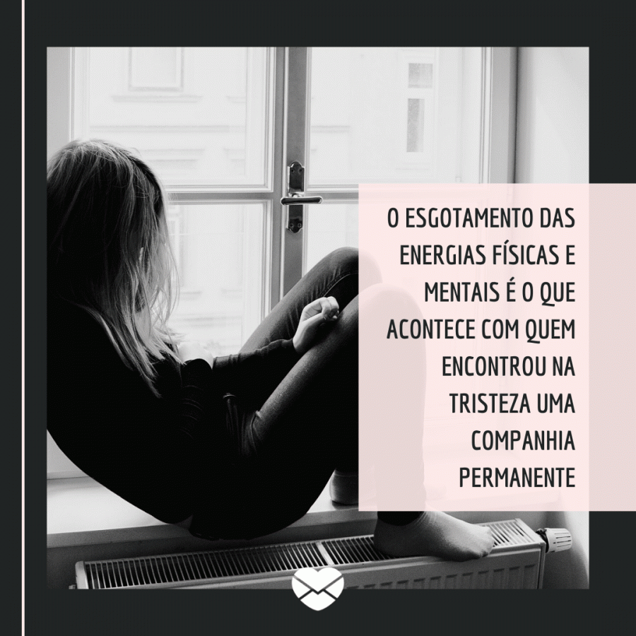 Frases sad. Demonstre que você está se sentindo triste