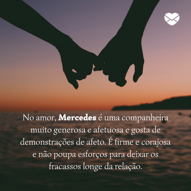 Significado do nome Mercedes: Encante-se com suas qualidades