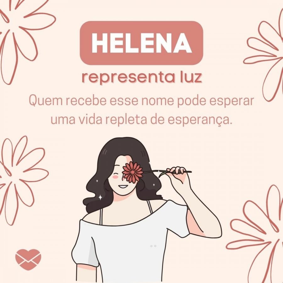 Significado do nome Helena: origem, frases e mais
