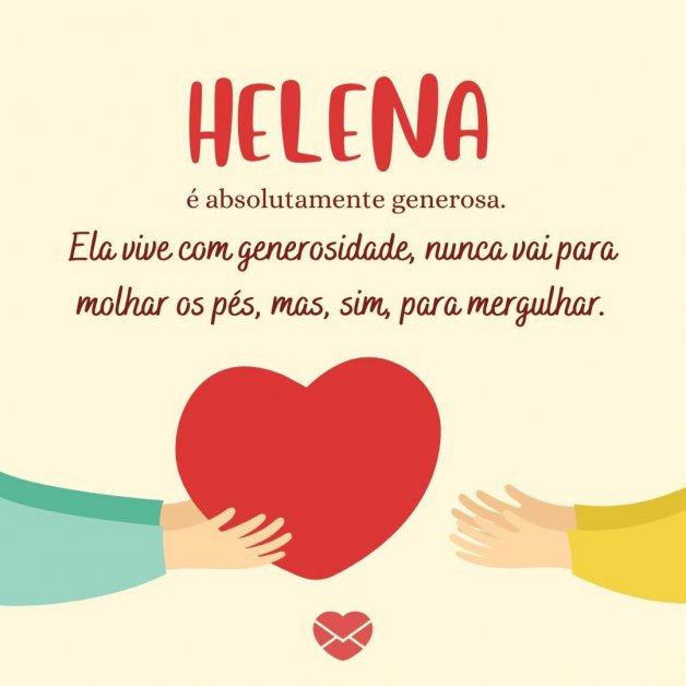 Significado do nome Helena: origem, frases e mais - Página 2