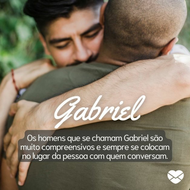 Significado do nome Gabriel: origem, frases e mais - Página 2