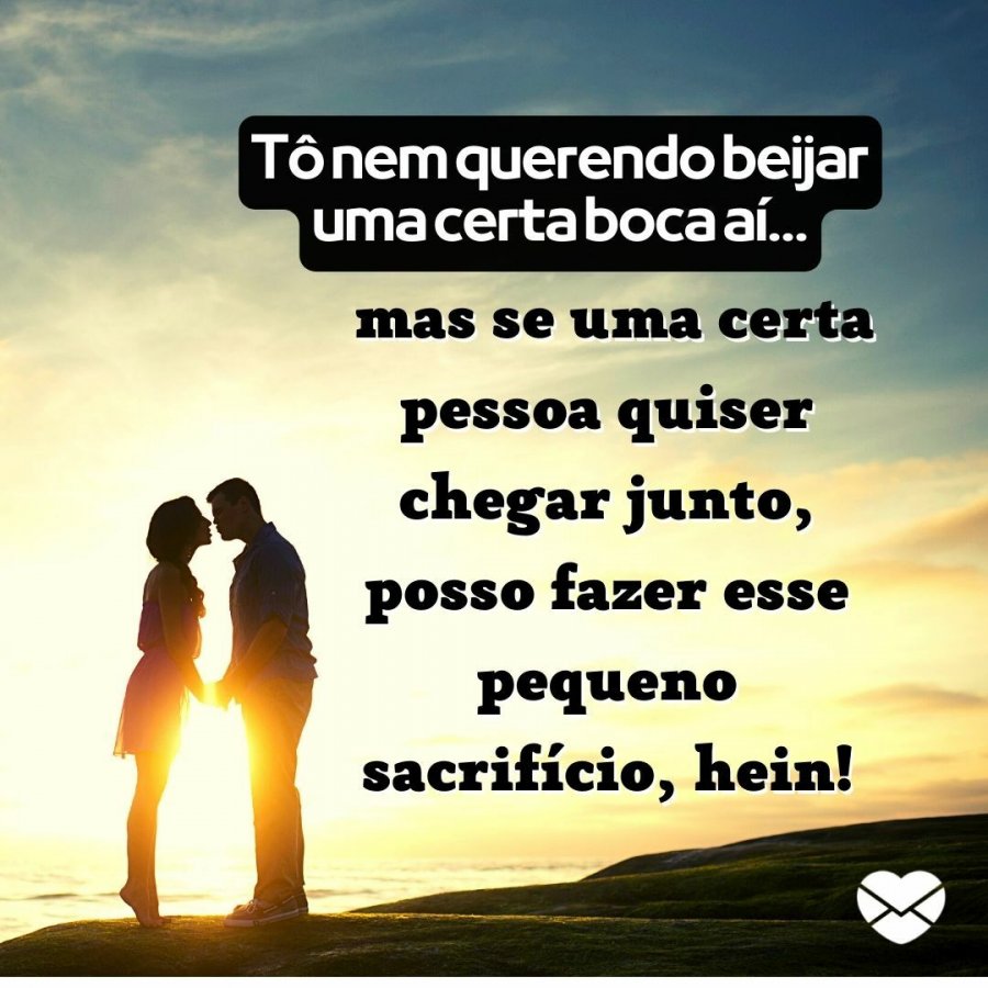 Indiretas pesadas: mostre seu desconforto